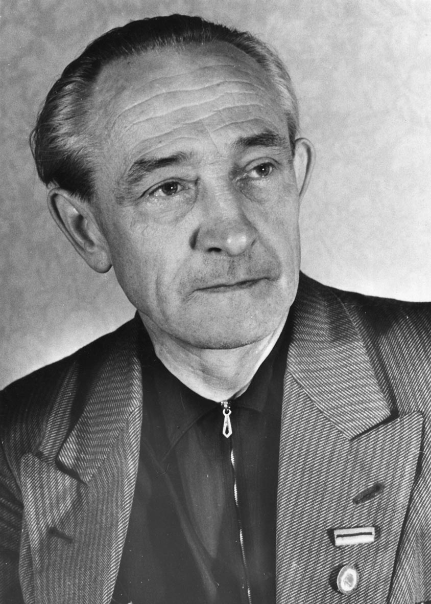 Vorschau und Rückblick » Radebeuler Ehrenbürger (Teil 8): Arthur Weiß